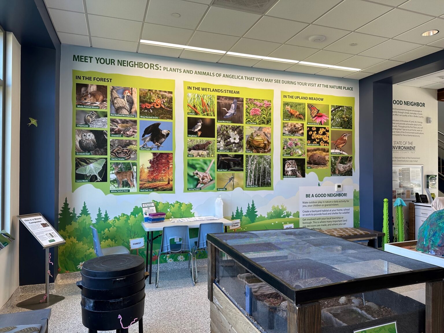 The History of Reading's Other Mountain Comes to The Nature Place ...