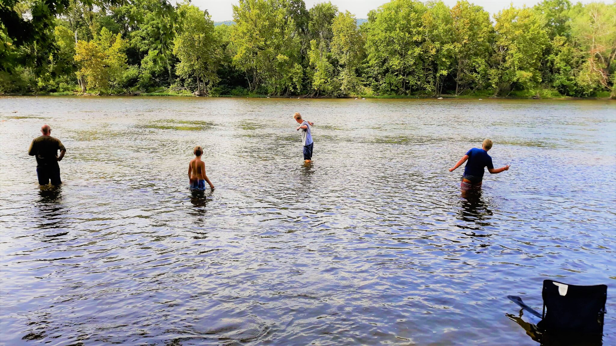 What is your favorite childhood memory in nature? - Berks Nature