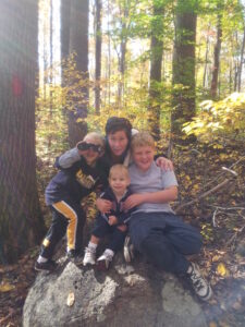 What is your favorite childhood memory in nature? - Berks Nature