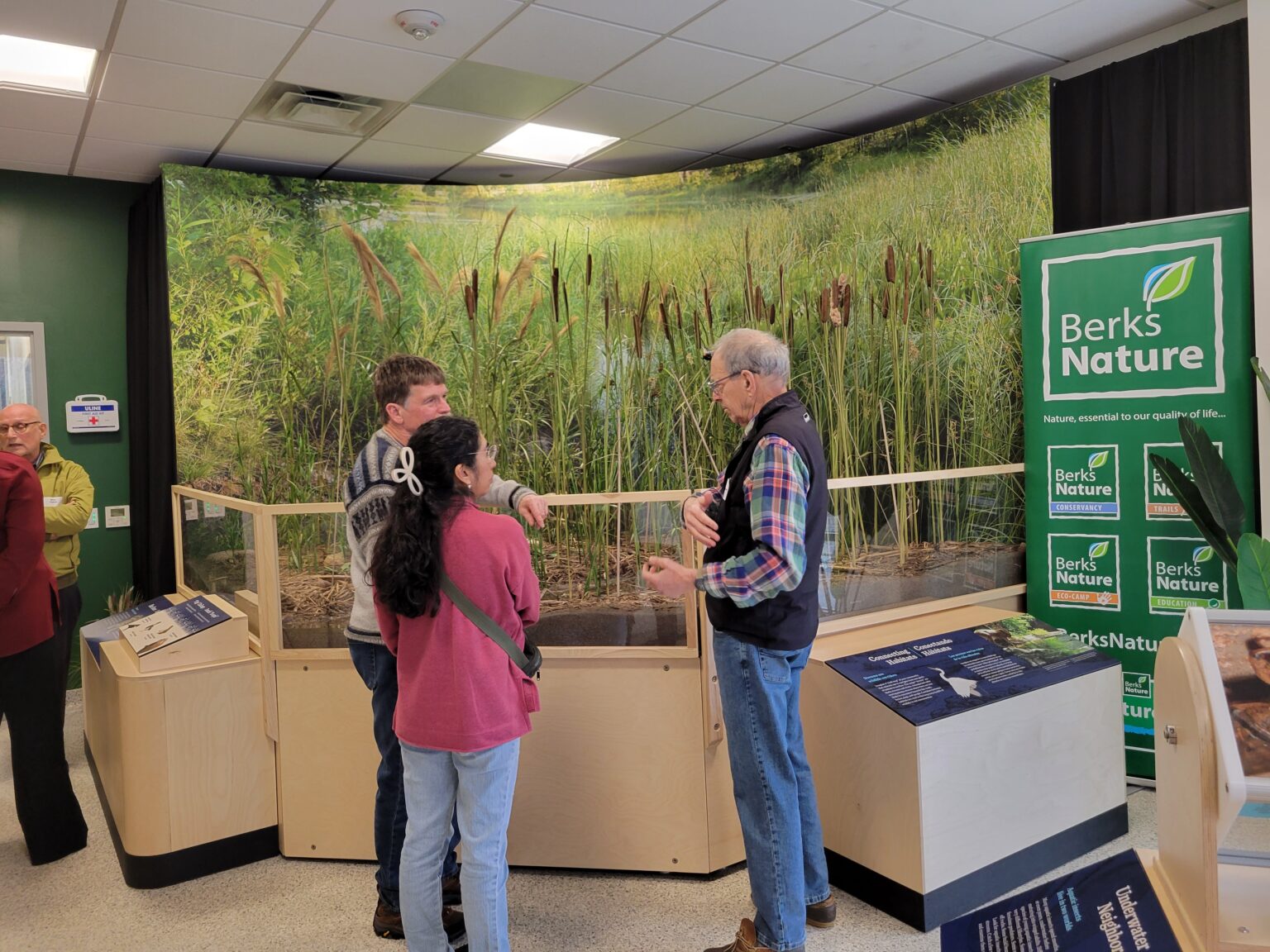 Nature is All Around Us in Reading - Berks Nature